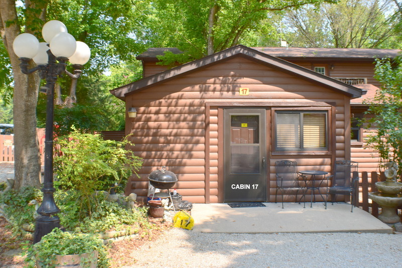 Our Cabins - Gene's Trout Fishing Resort - North Fork River